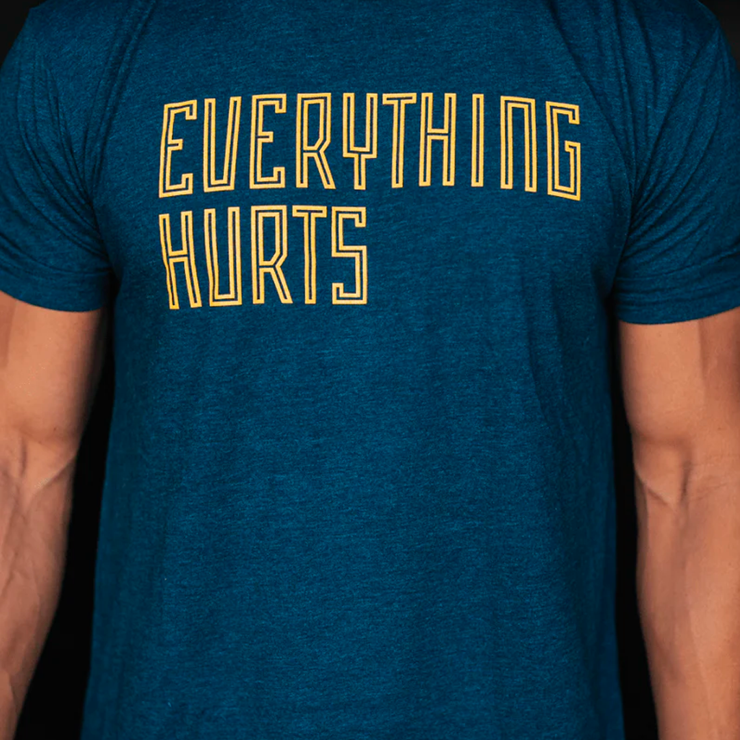 2POOD Everything Hurts – THE WOD GUYS