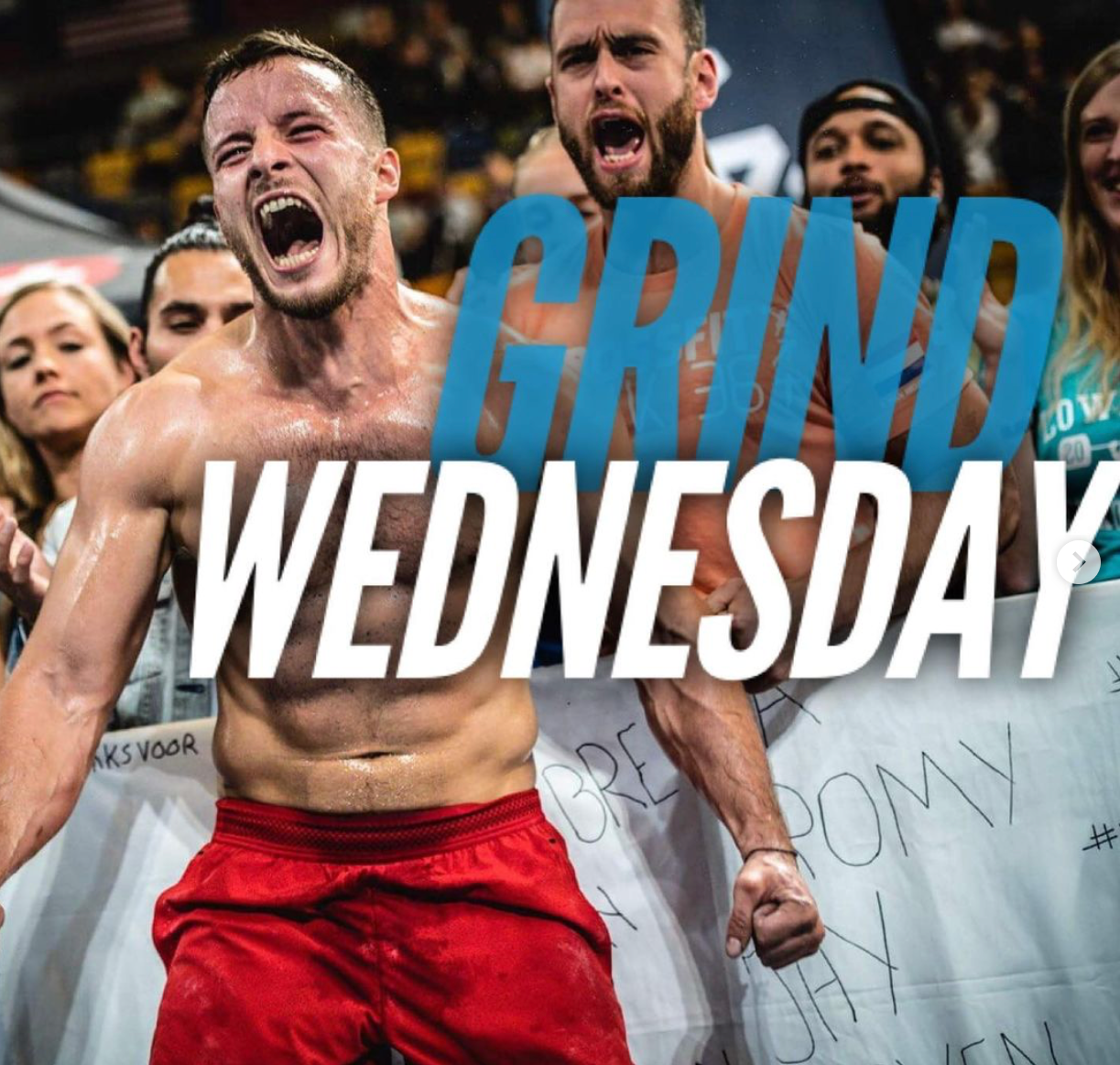 Grind Wednesday – THE WOD GUYS