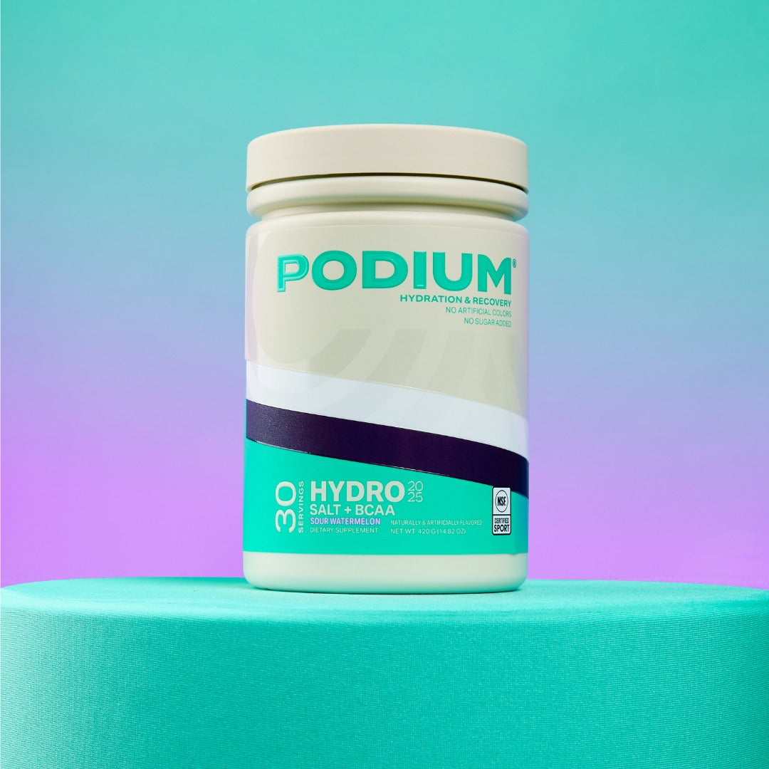 PODIUM Hydro+Salt Sour Watermelon – THE WOD GUYS