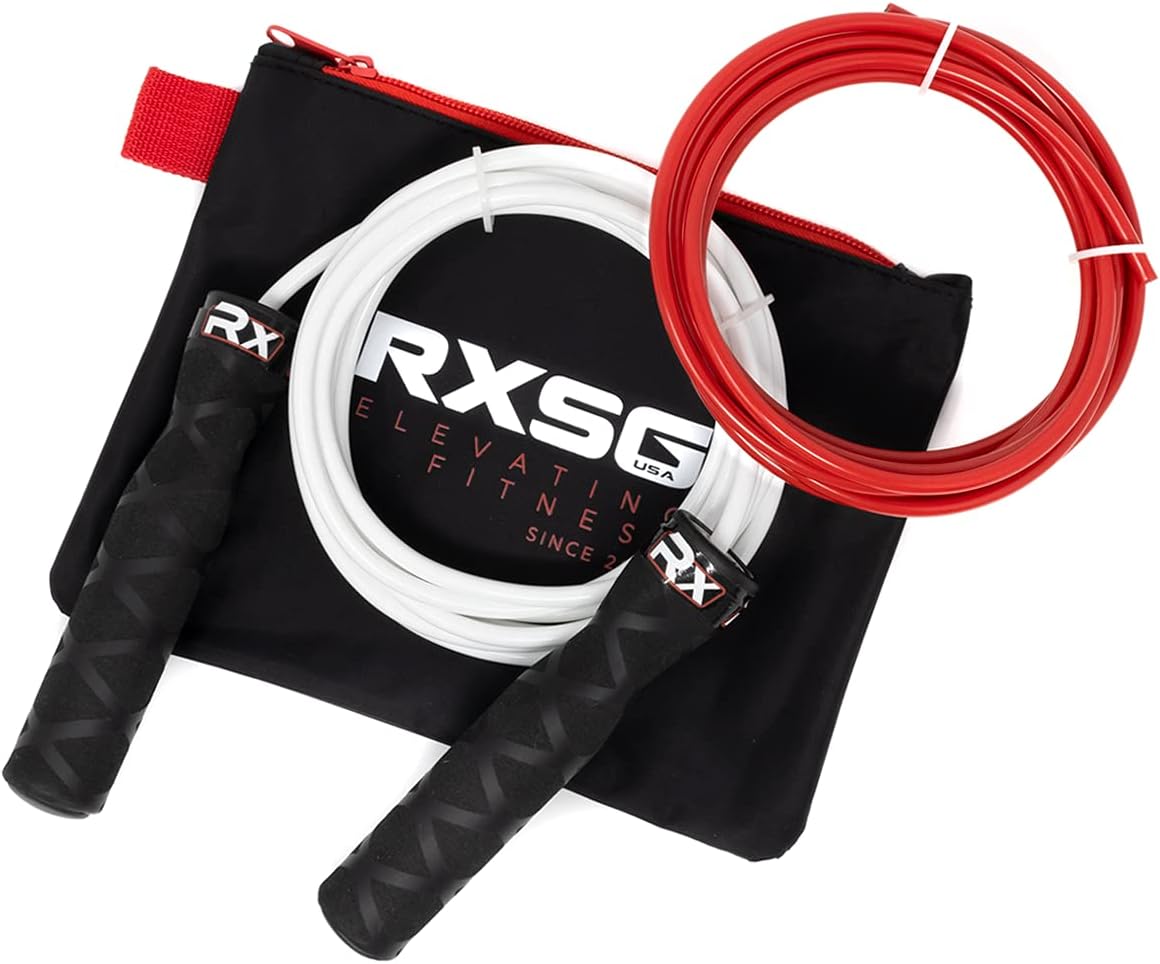 RXSG Flex Jump Rope – THE WOD GUYS