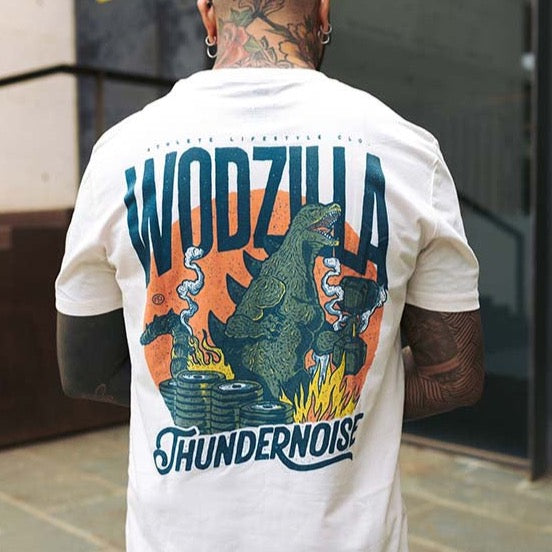 Thundernoise - Wodzilla – THE WOD GUYS