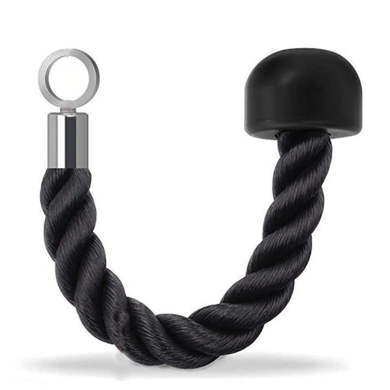 Cable Machine Rope Attachment (33 CM) – THE WOD GUYS