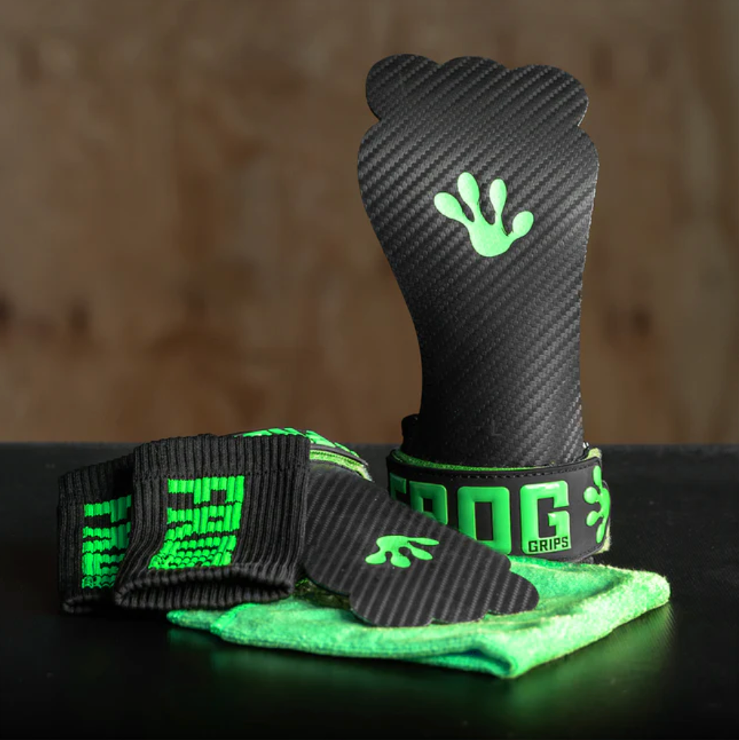 Frog Grips Elite HD 4.0 (No Holes) – THE WOD GUYS