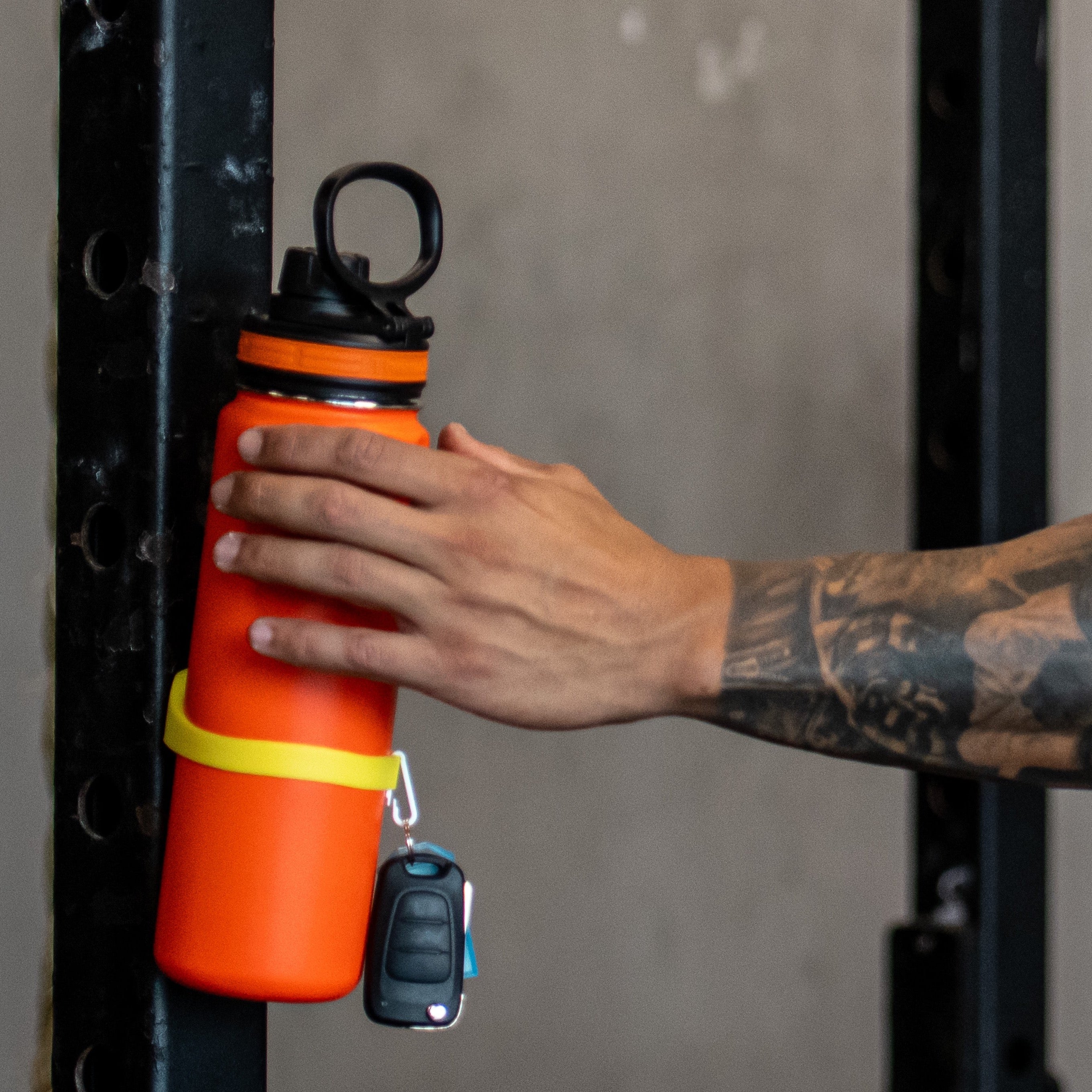 Magnetic Water Bottle Holder – THE WOD GUYS