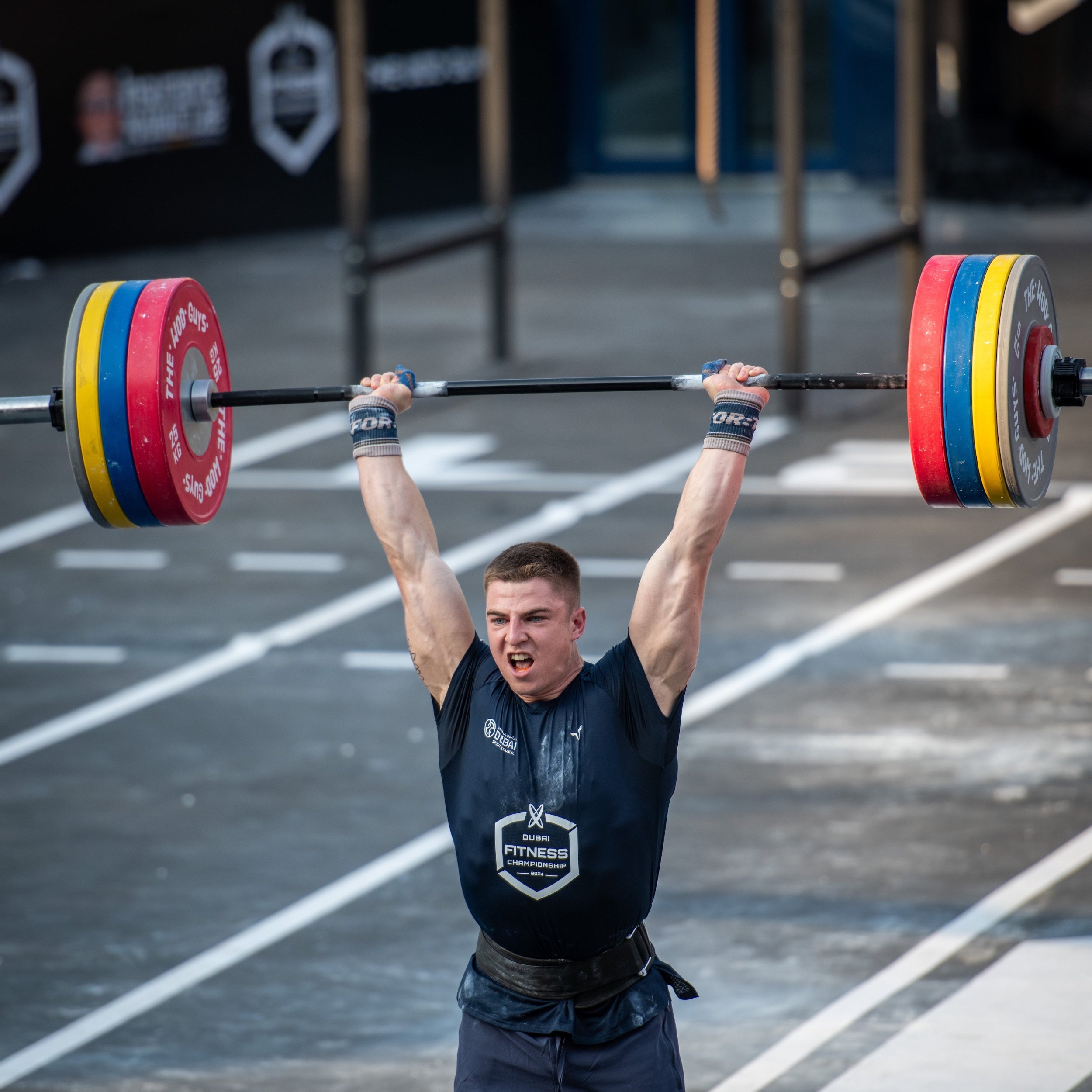 TWG Competition Plates (Used) – THE WOD GUYS
