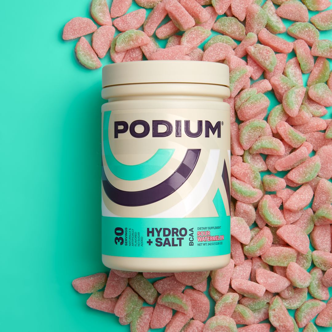 PODIUM Hydro+Salt Sour Watermelon – THE WOD GUYS