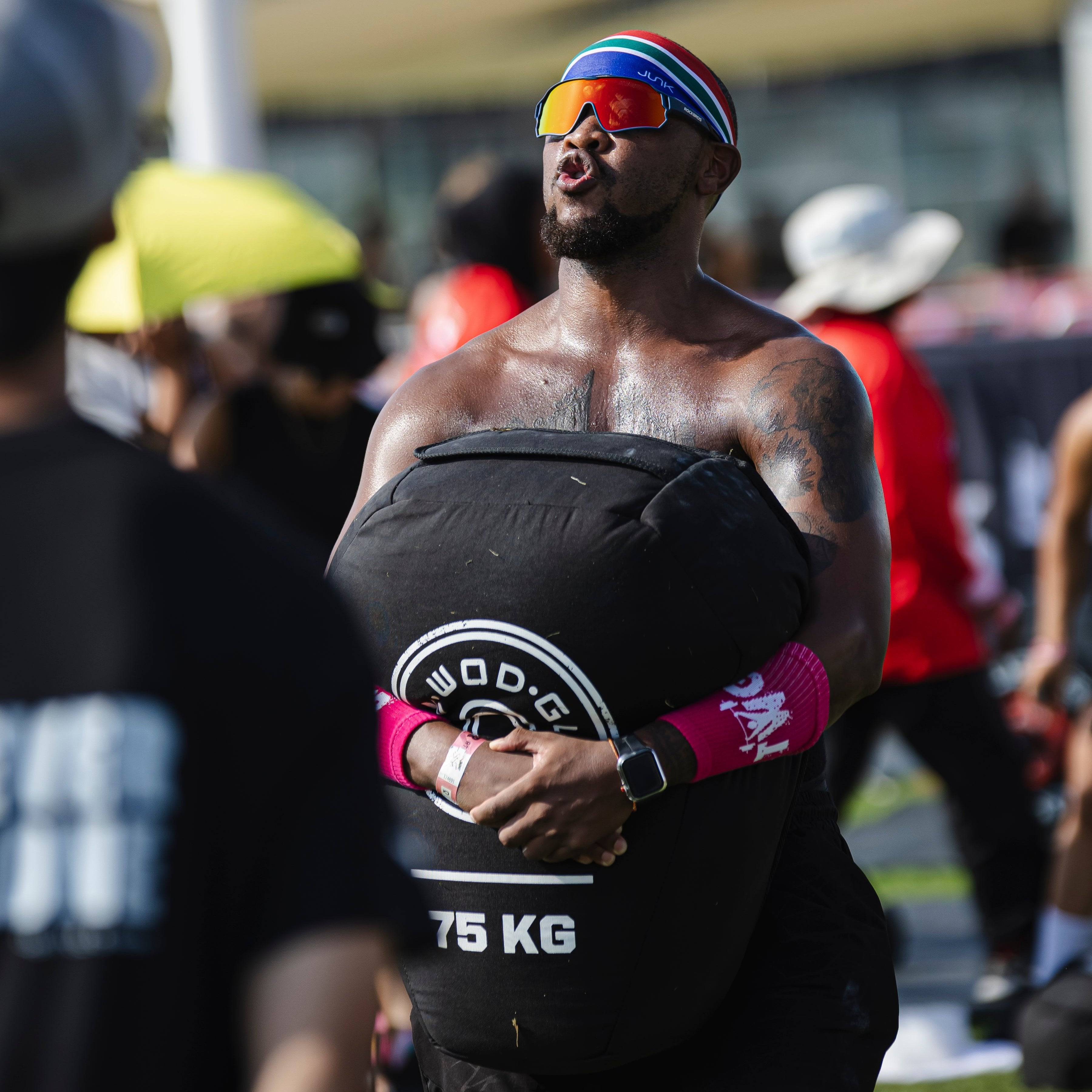 TWG Husafell Bag – THE WOD GUYS
