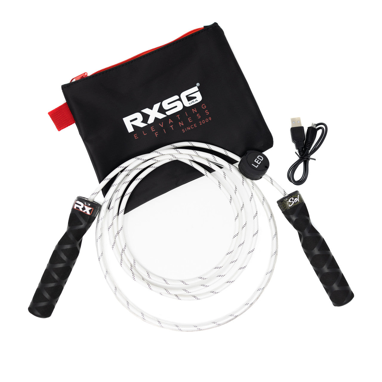 RXSG SOL Rope – THE WOD GUYS
