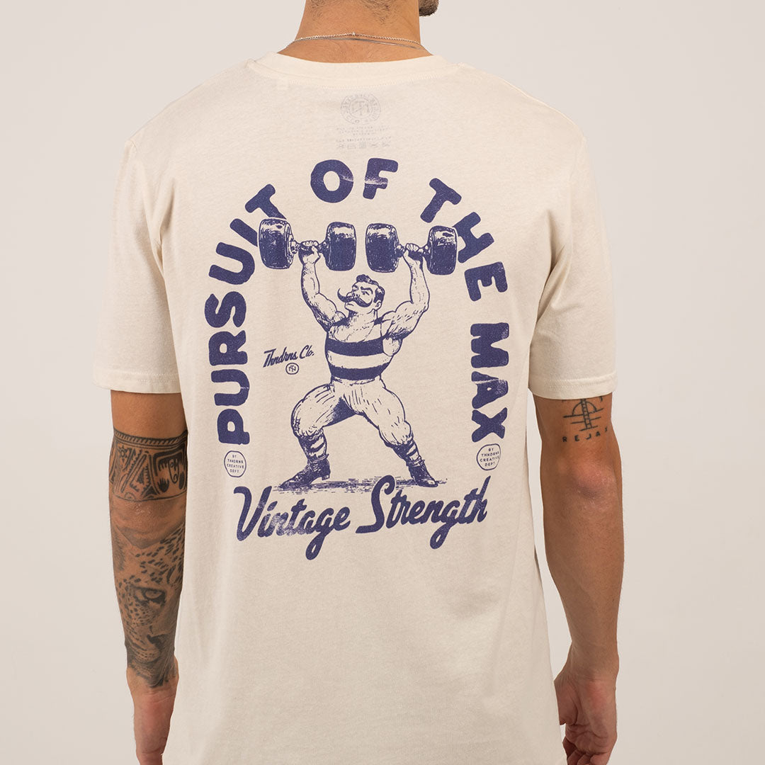 TDN - Vintage Strength Unisex T-Shirt – THE WOD GUYS