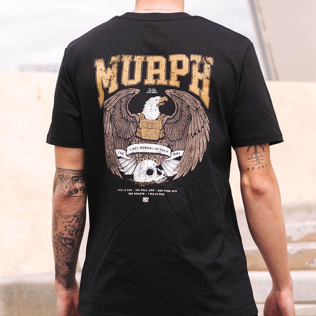 TDN - Murph Day - Hero Wod Unisex T-Shirt – THE WOD GUYS