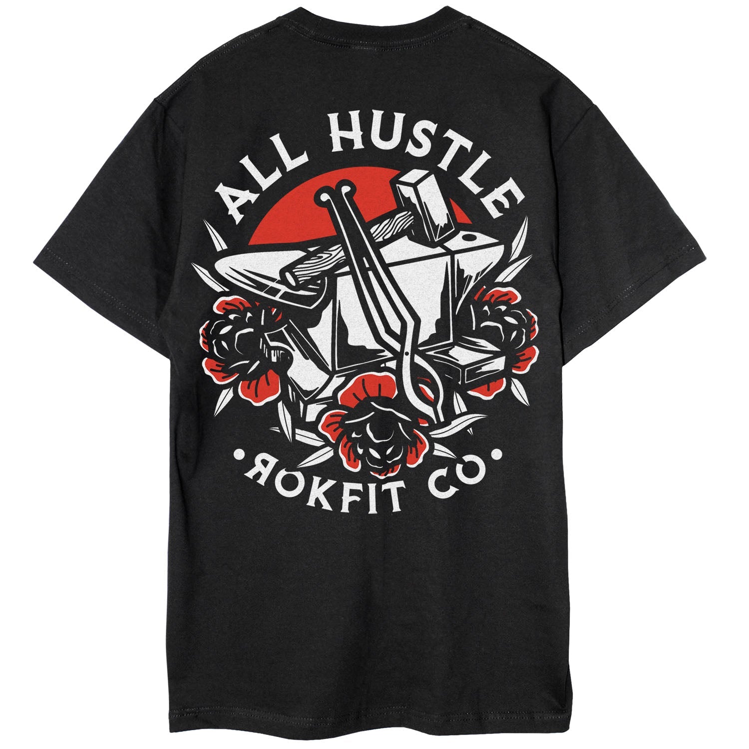 RokFit All Hustle – THE WOD GUYS