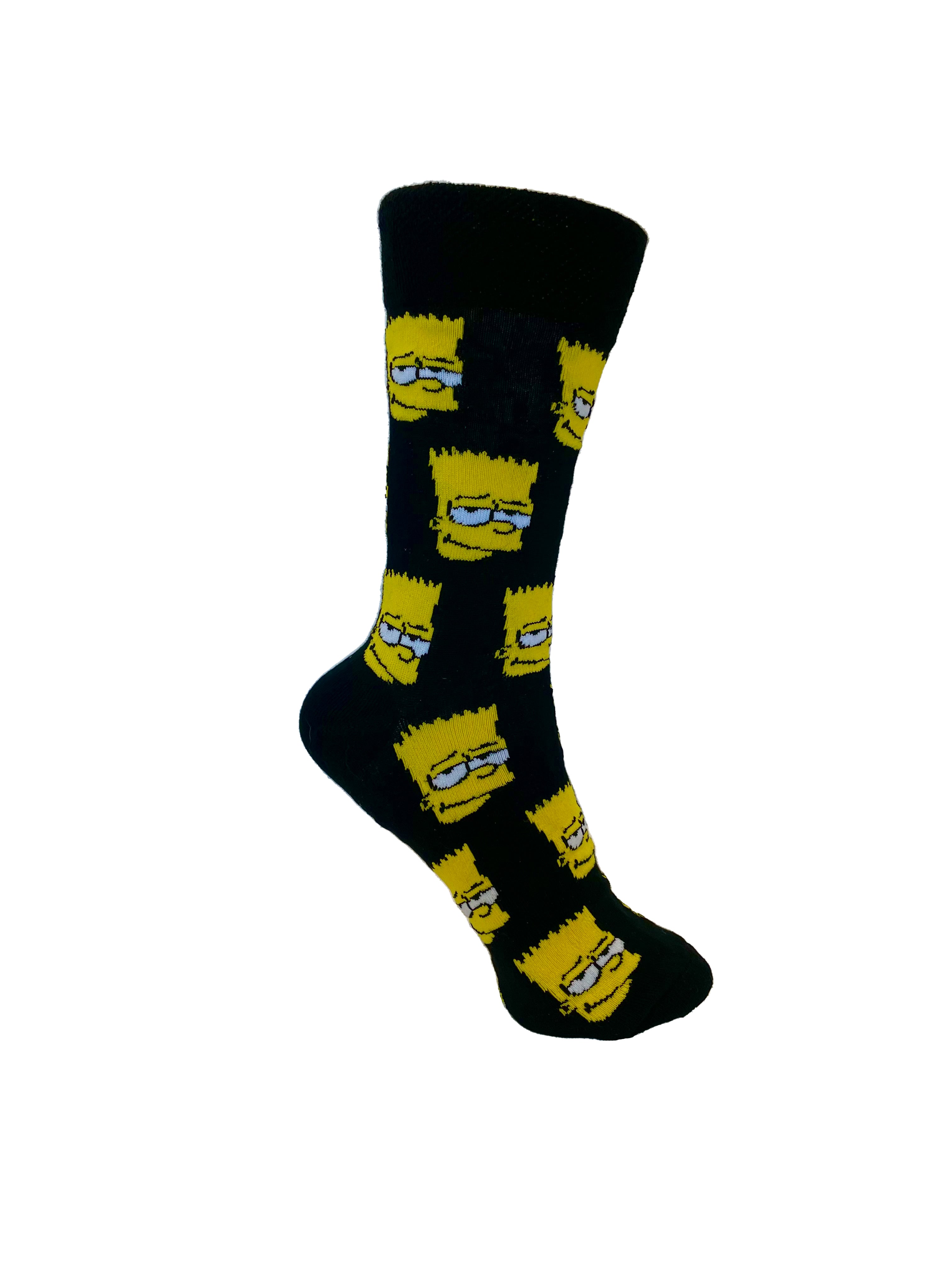 Sick Sock Bart Simpson – THE WOD GUYS