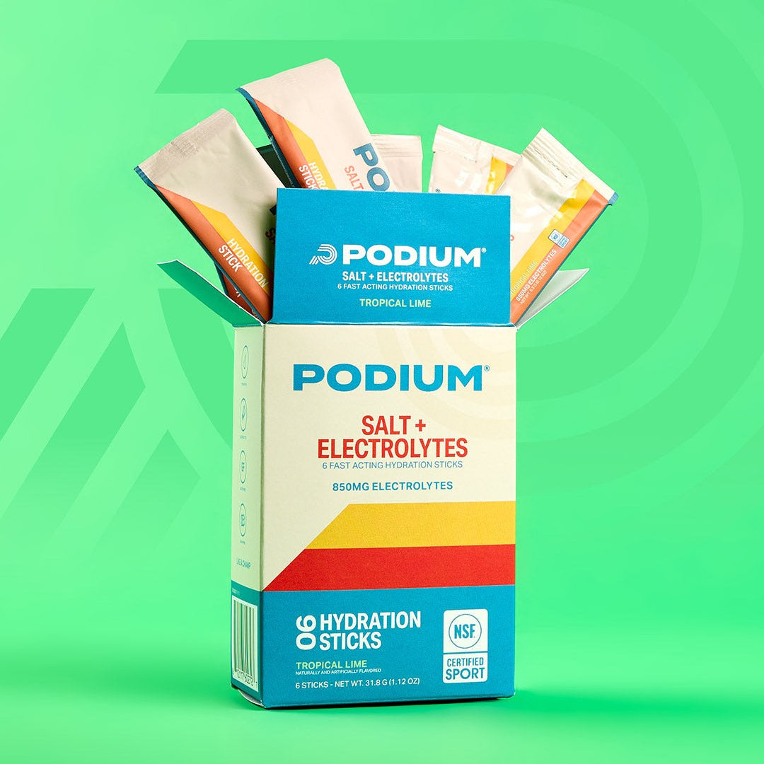 PODIUM STICK PACK SALT+ – THE WOD GUYS