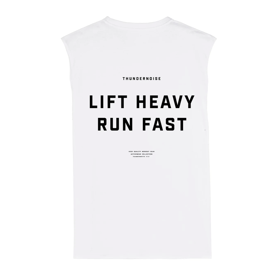 TDN- Lift Heavy Run Fast (Tank) – THE WOD GUYS