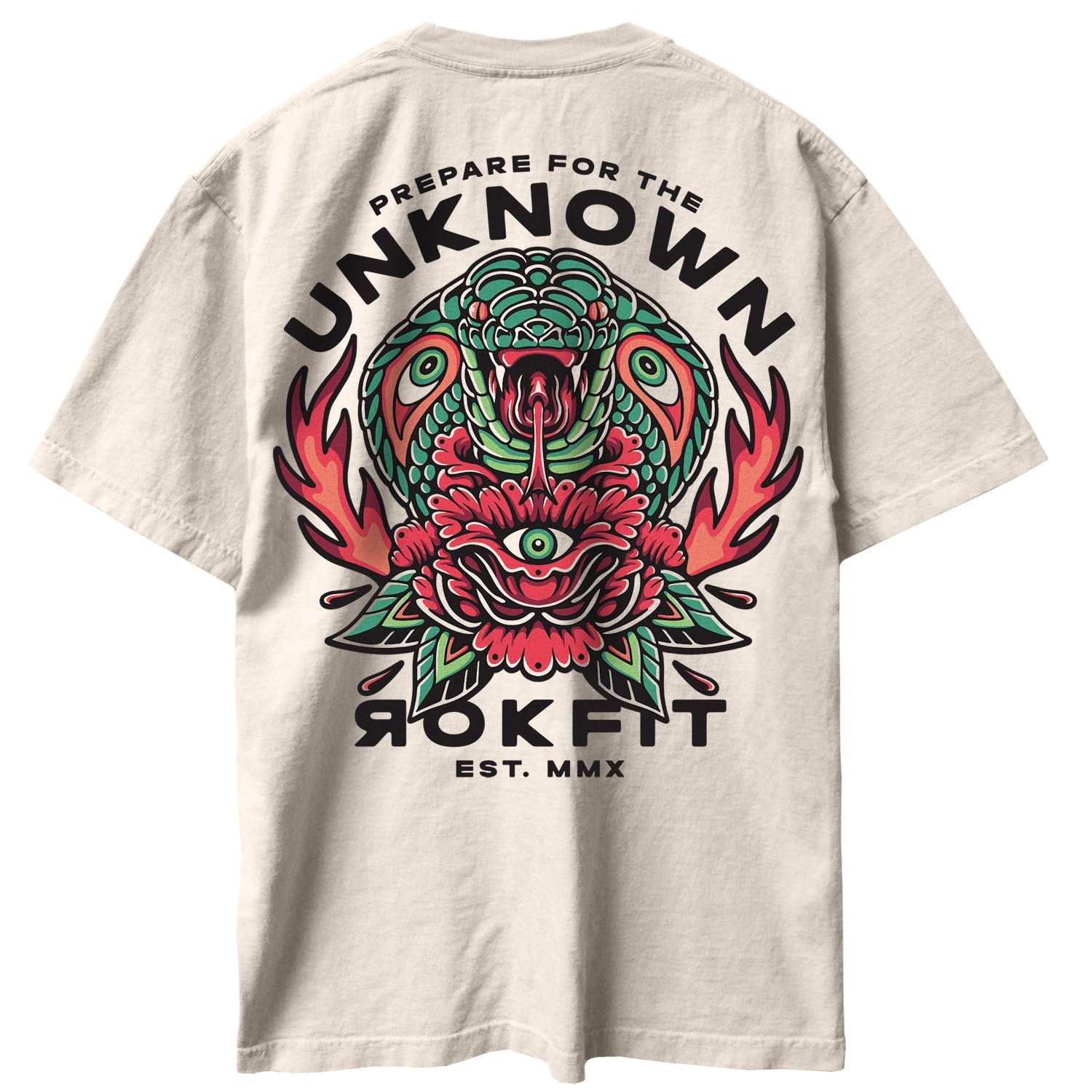 RokFit Prepare For The Unknown – THE WOD GUYS