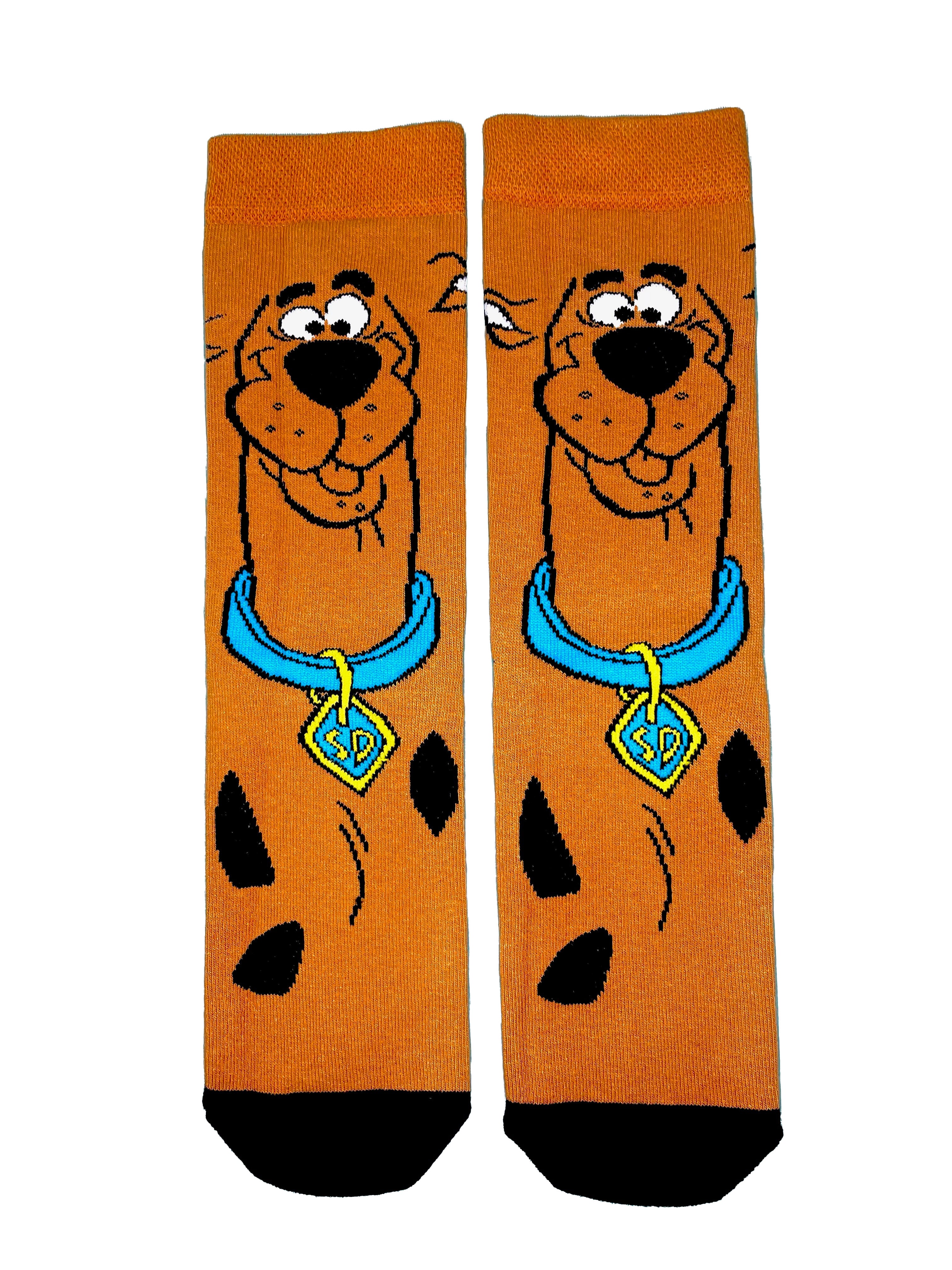 Sick Sock Scooby Doo – THE WOD GUYS FOR SPORT EQUIPMENT TRADING CO. L.L.C