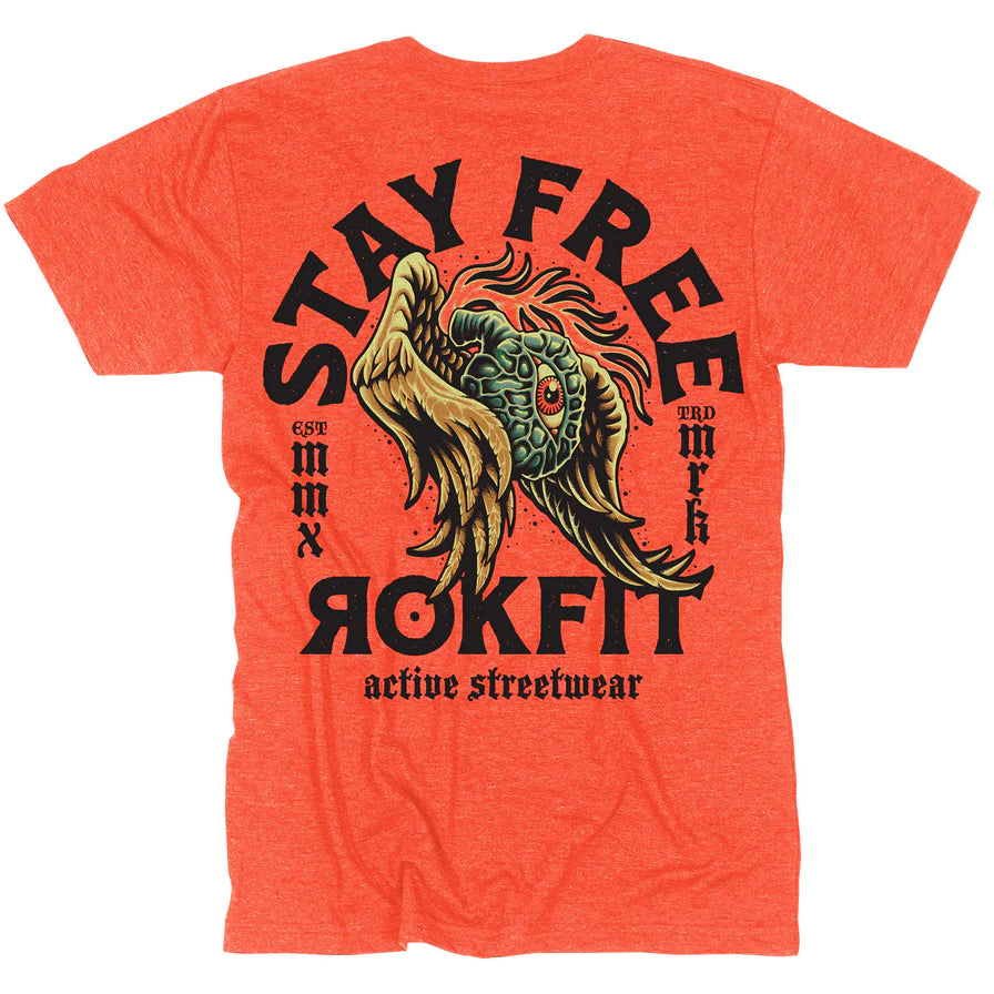 RokFit Stay free (unisex) – THE WOD GUYS