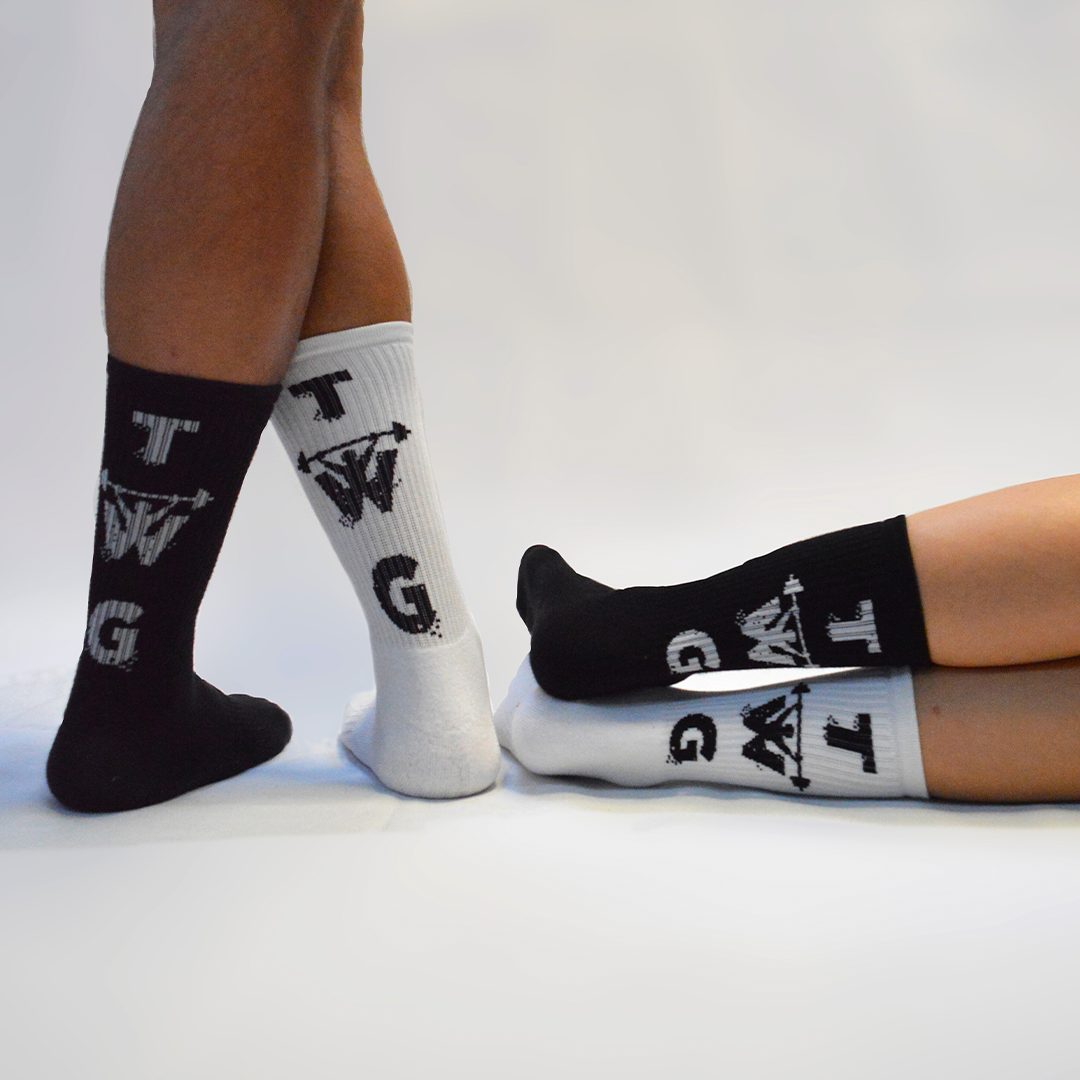 TWG Socks – THE WOD GUYS