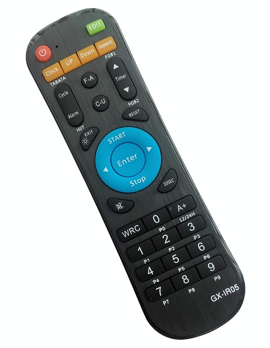 Remote Control (Interval Timer) – THE WOD GUYS