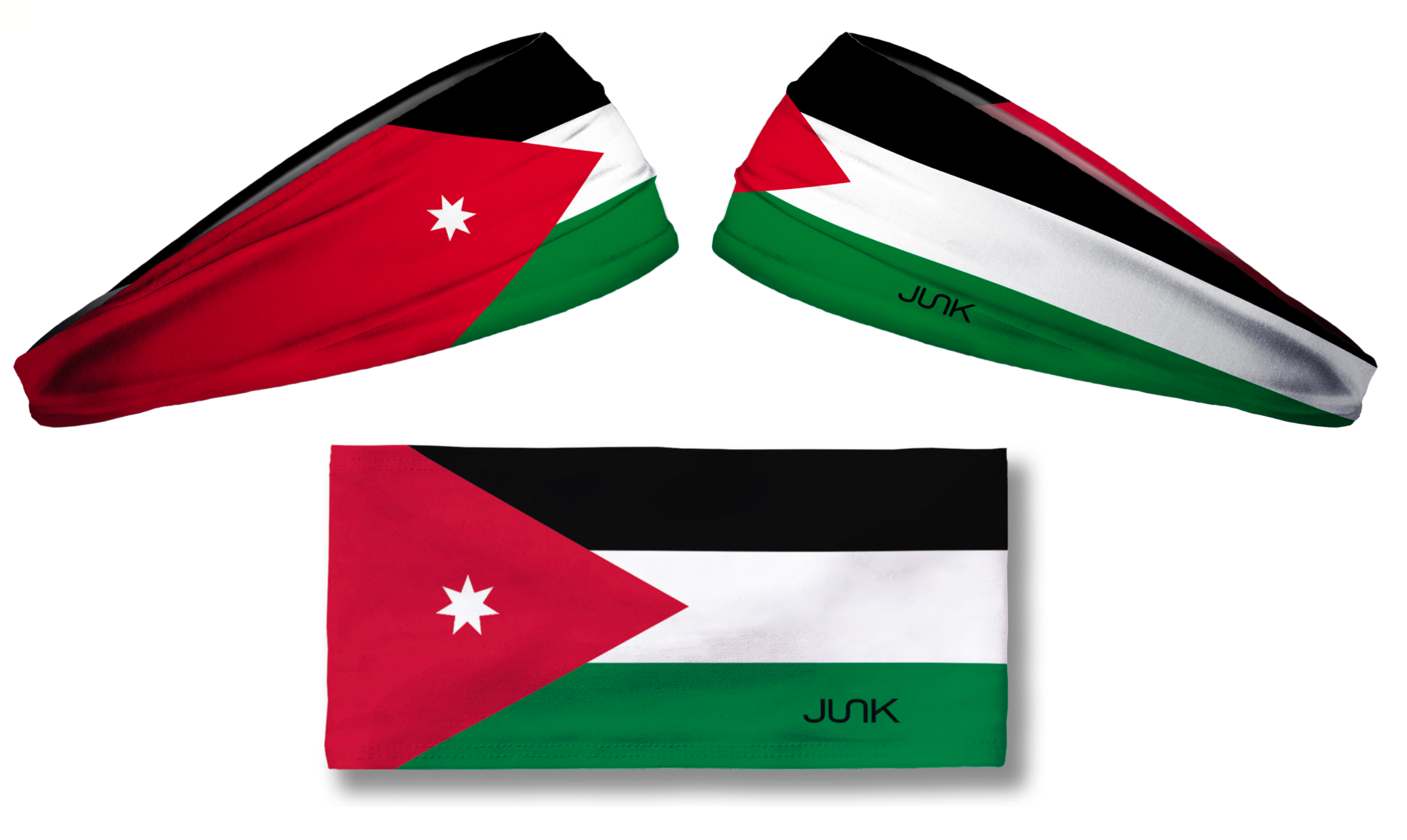 Junk Jordan Headband – THE WOD GUYS