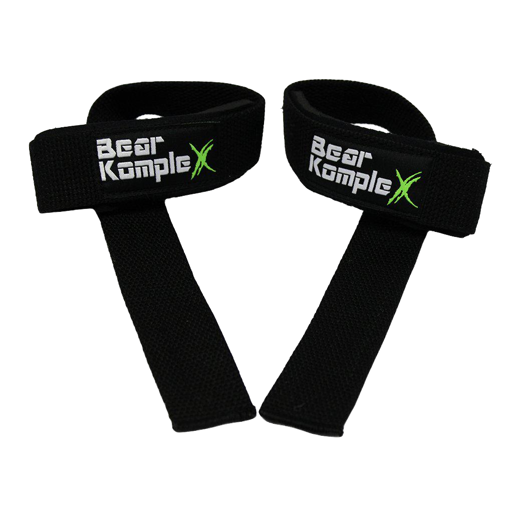 Bear KompleX Lifting Straps – THE WOD GUYS
