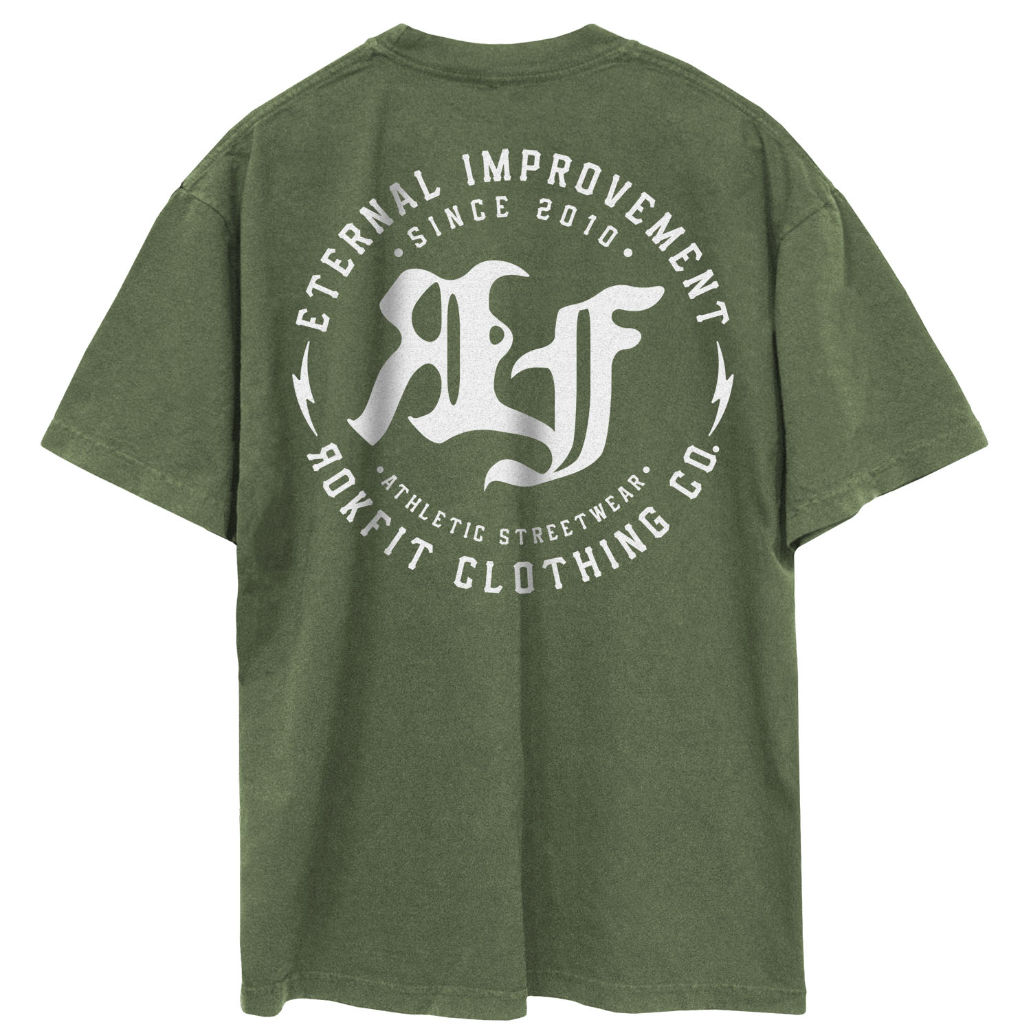 RokFit Eternal Improvement – THE WOD GUYS