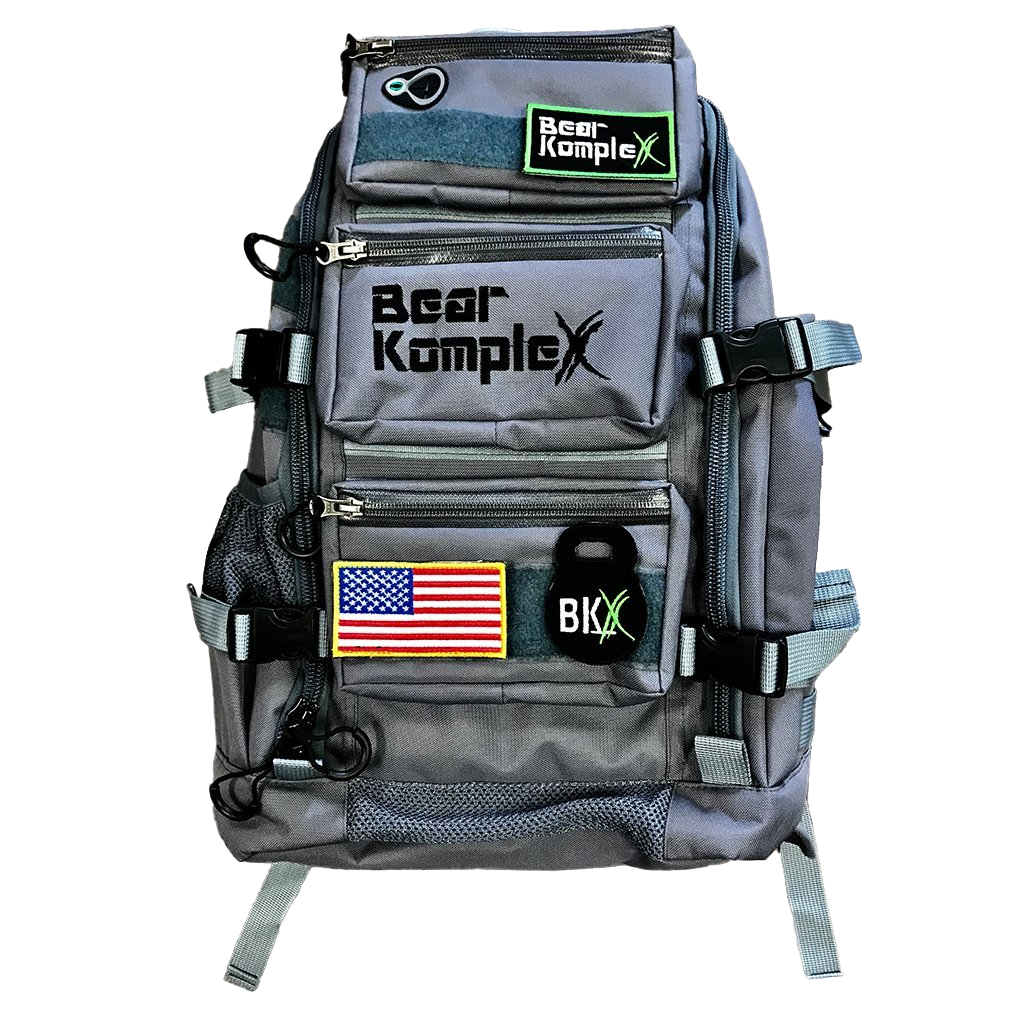 Bear KompleX Mini Military Backpack – THE WOD GUYS
